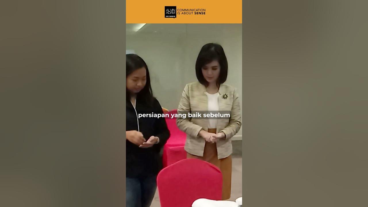 Apa Penyebab Utama Ketakutan Dalam Public Speaking Youtube