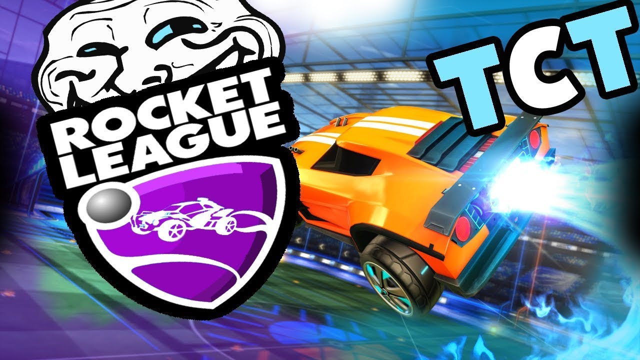 ROCKET LEAGUE TEXT CHAT TROLLING - YouTube