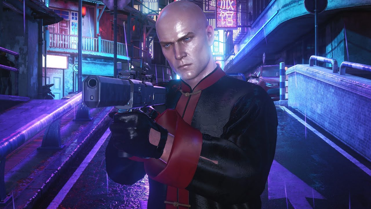 HITMAN 3 Chongqing Kill Everyone Master Difficulty - YouTube