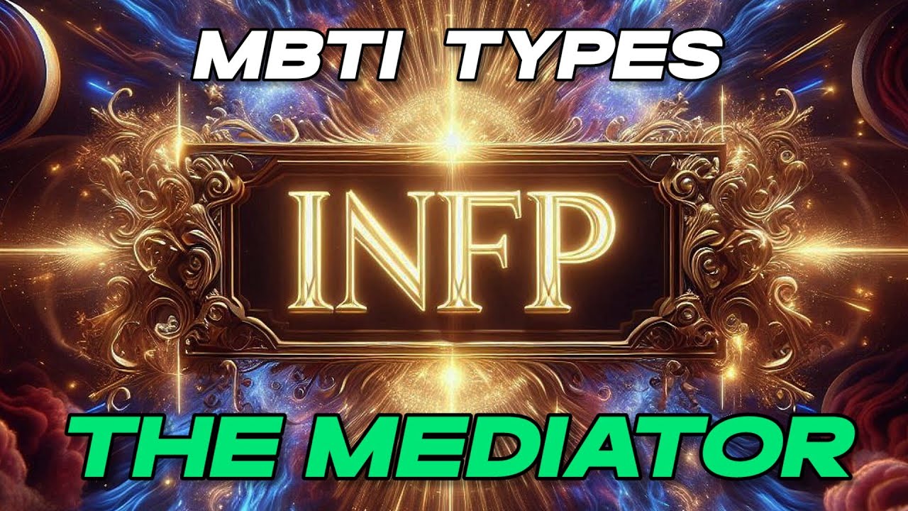 INFP - The Mediator & Visionary Artist of MBTI | HH28 Podcast - YouTube