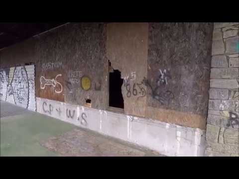 Exploring An Abandoned Ingles Store In Knoxville - YouTube