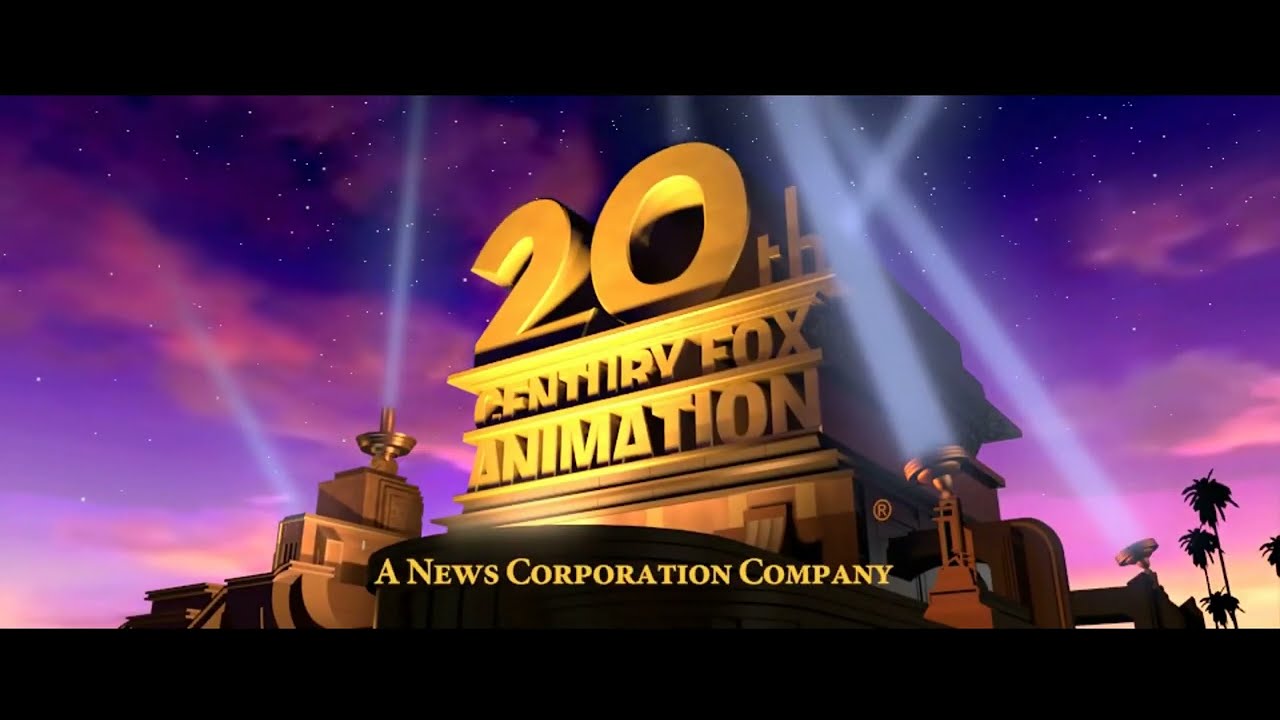 20th Century Fox Animation (2010-2013) (Cinemascope) - YouTube