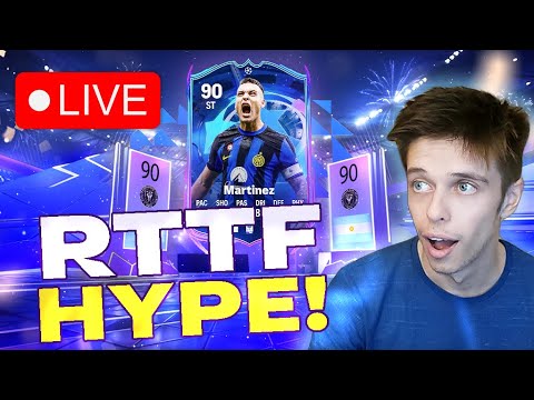 EA FC 24 LIVE 6PM CONTENT! LIVE NEW ICON PICK SBC? LIVE ROAD TO THE ...