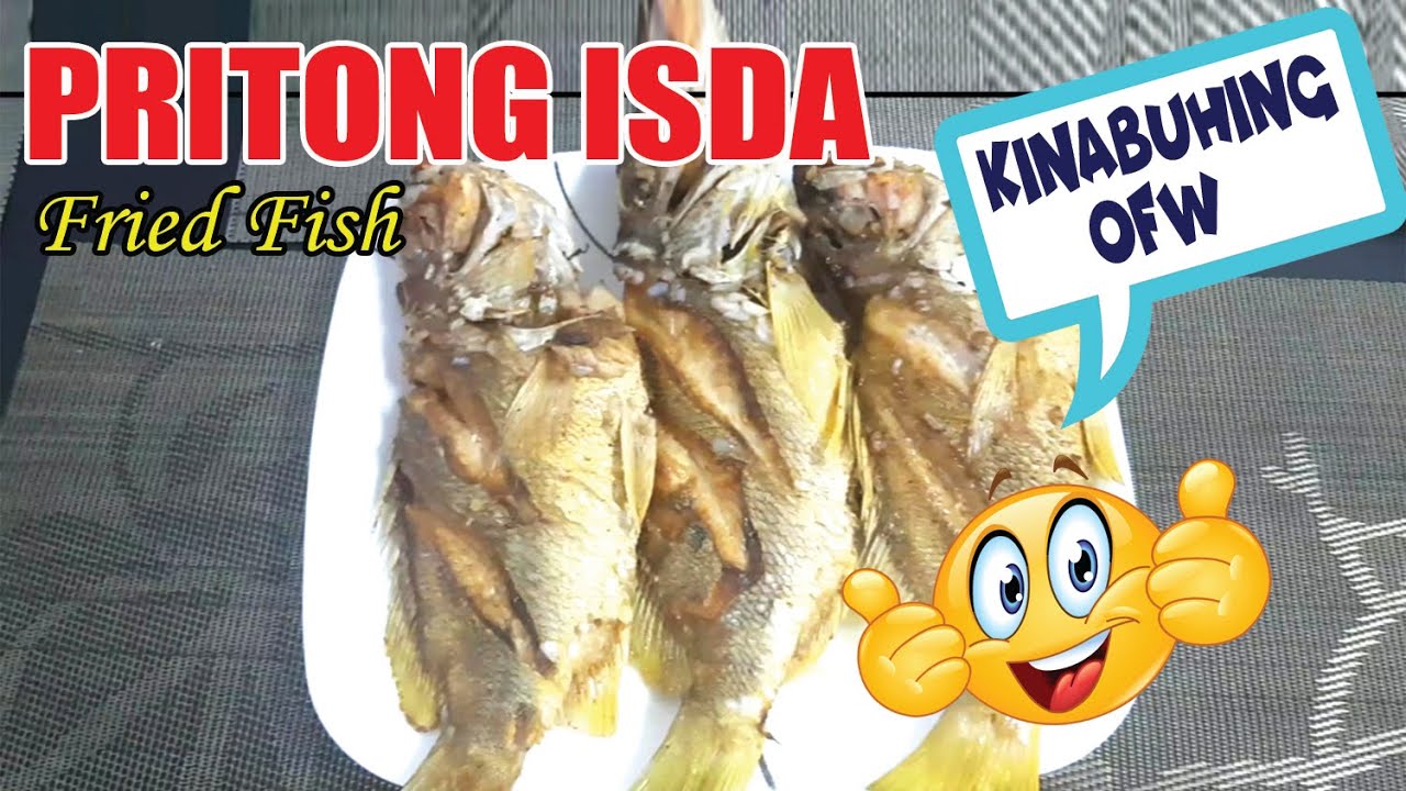 PRITONG ISDA - YouTube