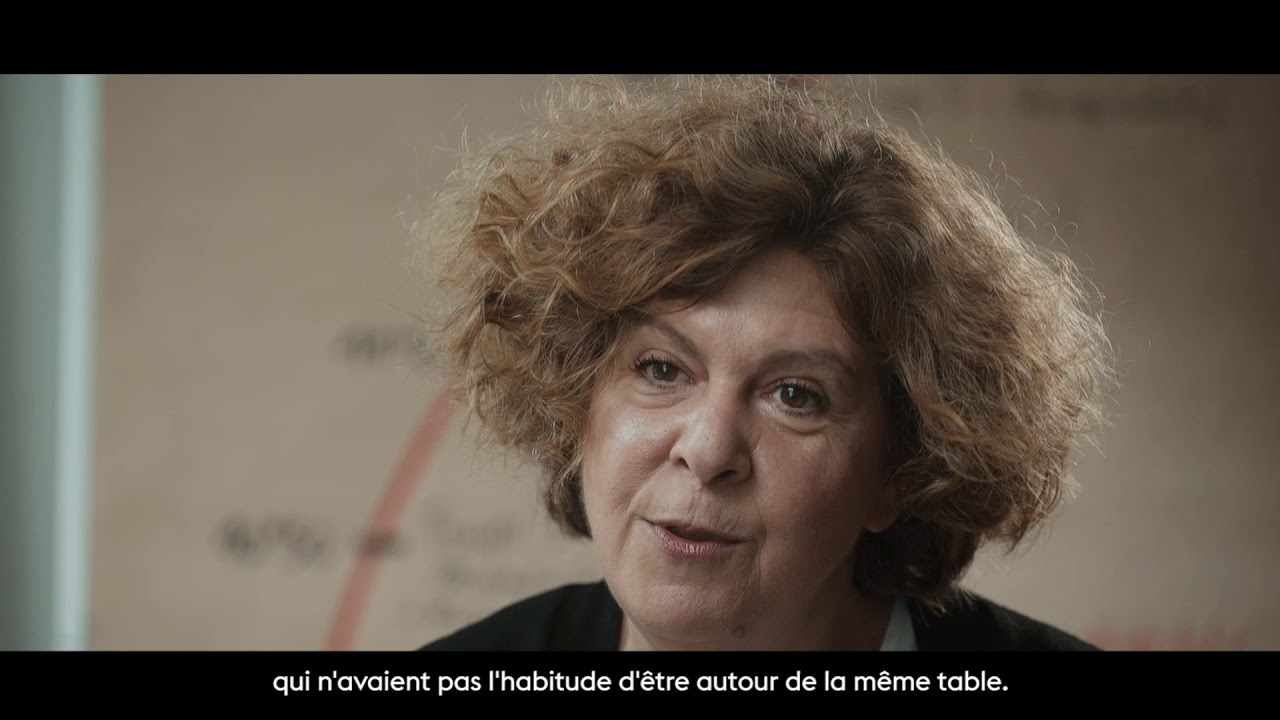 Rencontre avec Odile Bégorre-Maire, directrice du PETR - YouTube