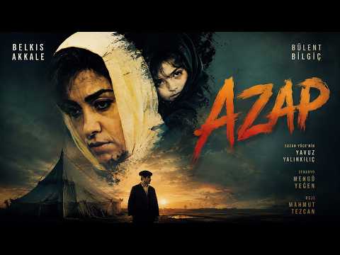 Azap Türk Filmi | FULL   | Belkıs Akkale