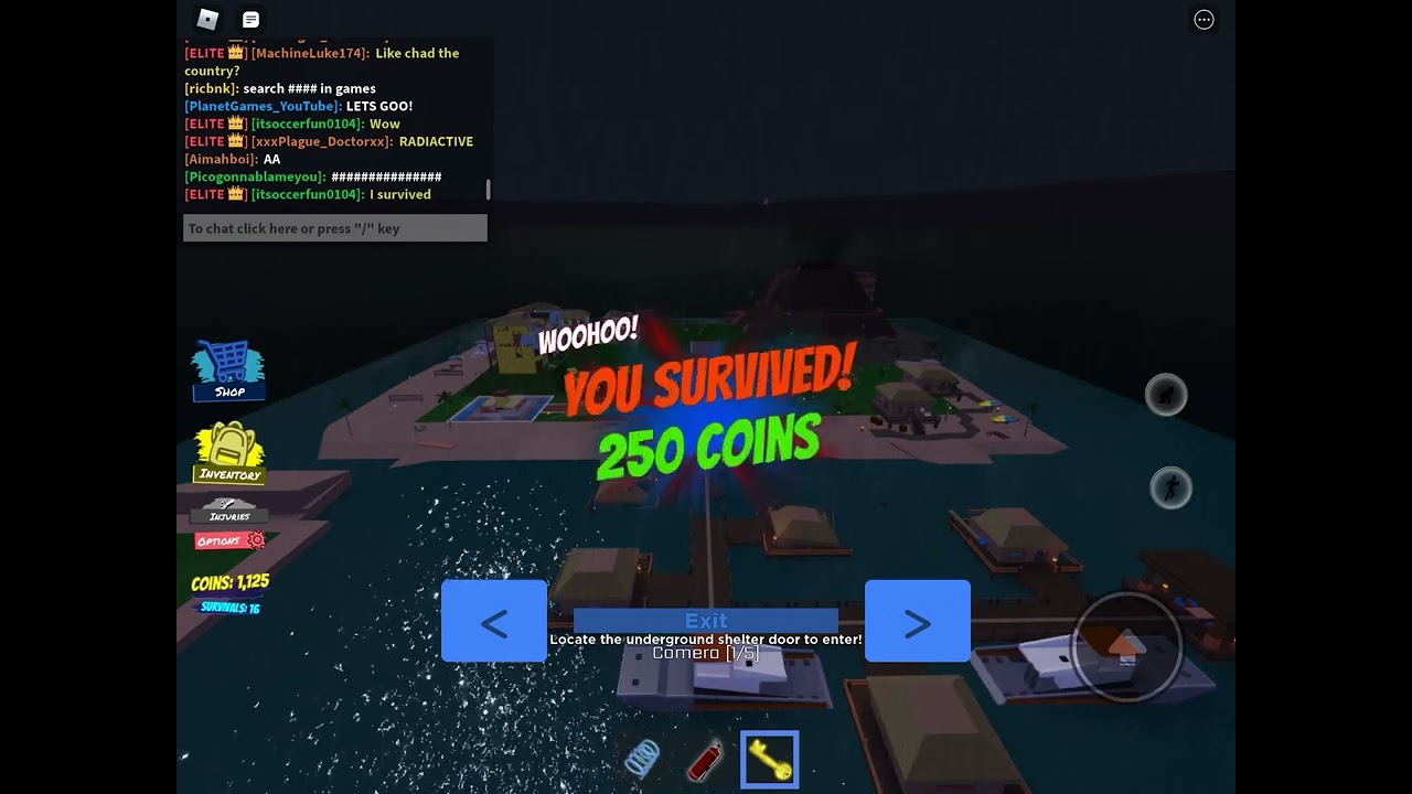 Dual retro-nado & pollution Tornado Alley Ultimate Roblox - YouTube