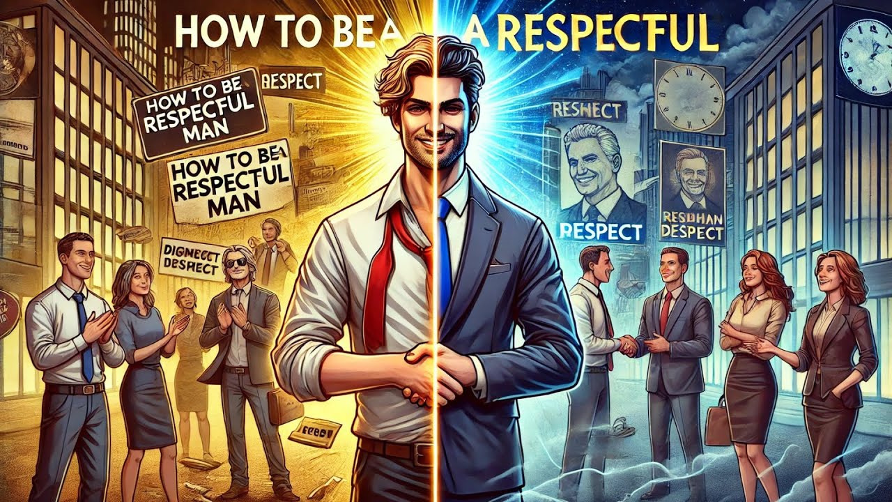 The Art of Respect || A Life-Changing Story on True Honor - YouTube