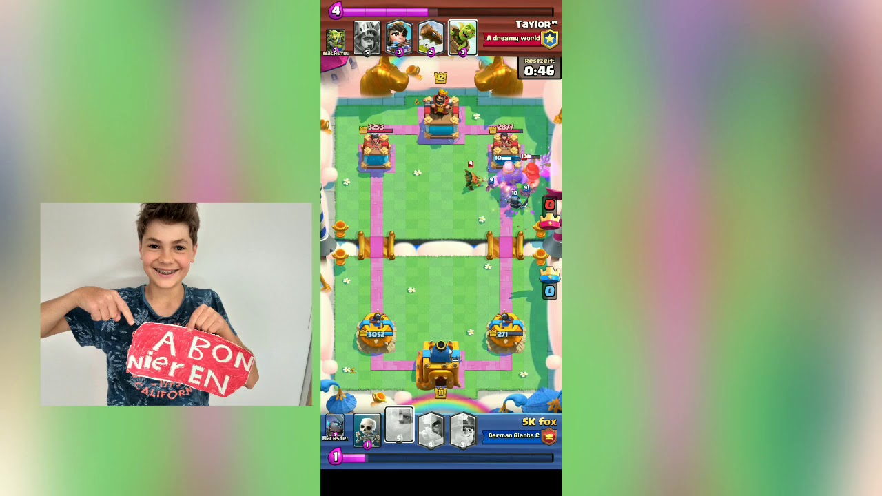 Ladder-push alle Highlights. So knappe games habe ich noch nie gesehen ...