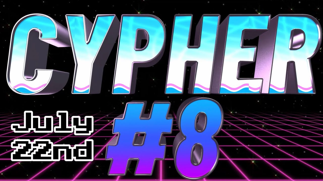 CYPHER 8 (LIVE rap contest) episode 84 - YouTube