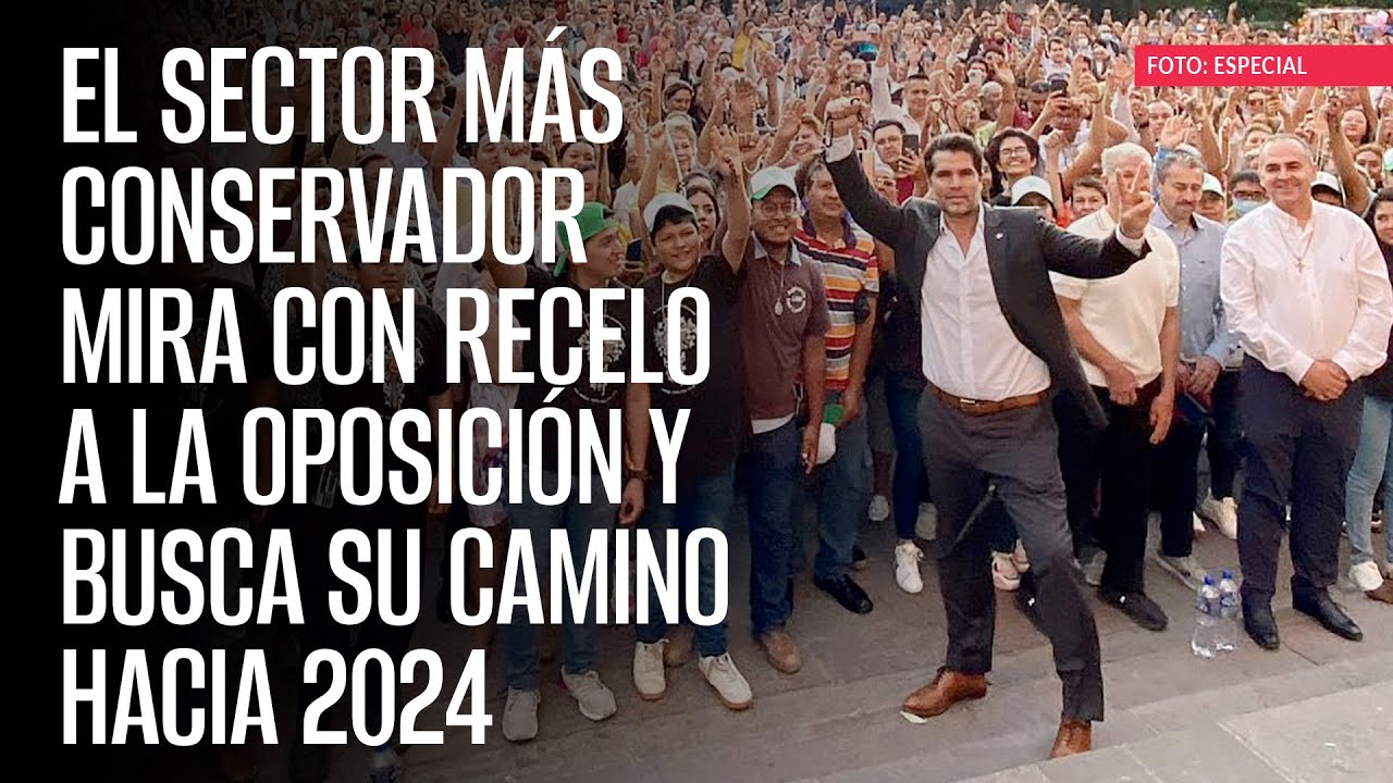 El sector más conservador mira con recelo a la oposición y busca su ...