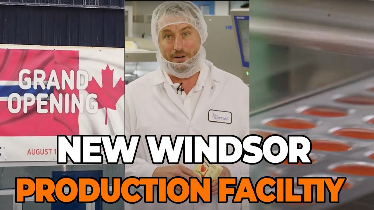 Vitux Concordix Technology (The New Windsor Production Facility ...
