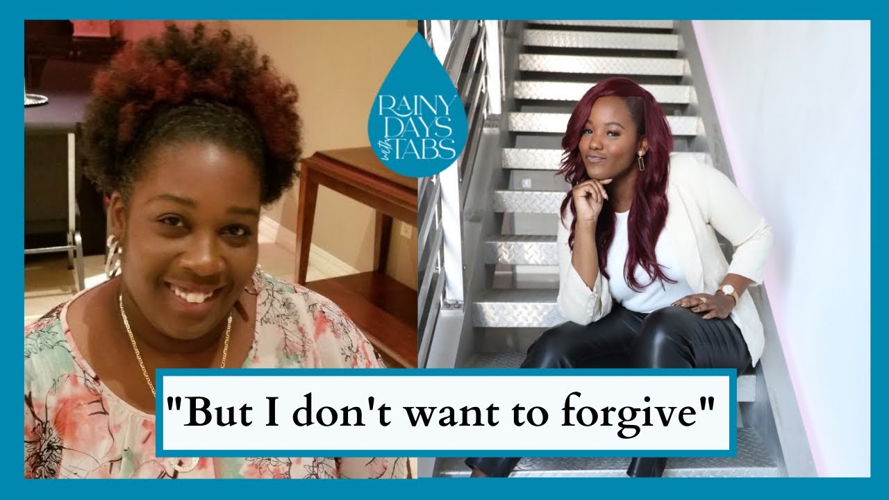 So..Forgiving when necessary but not when you want to with Shay ...