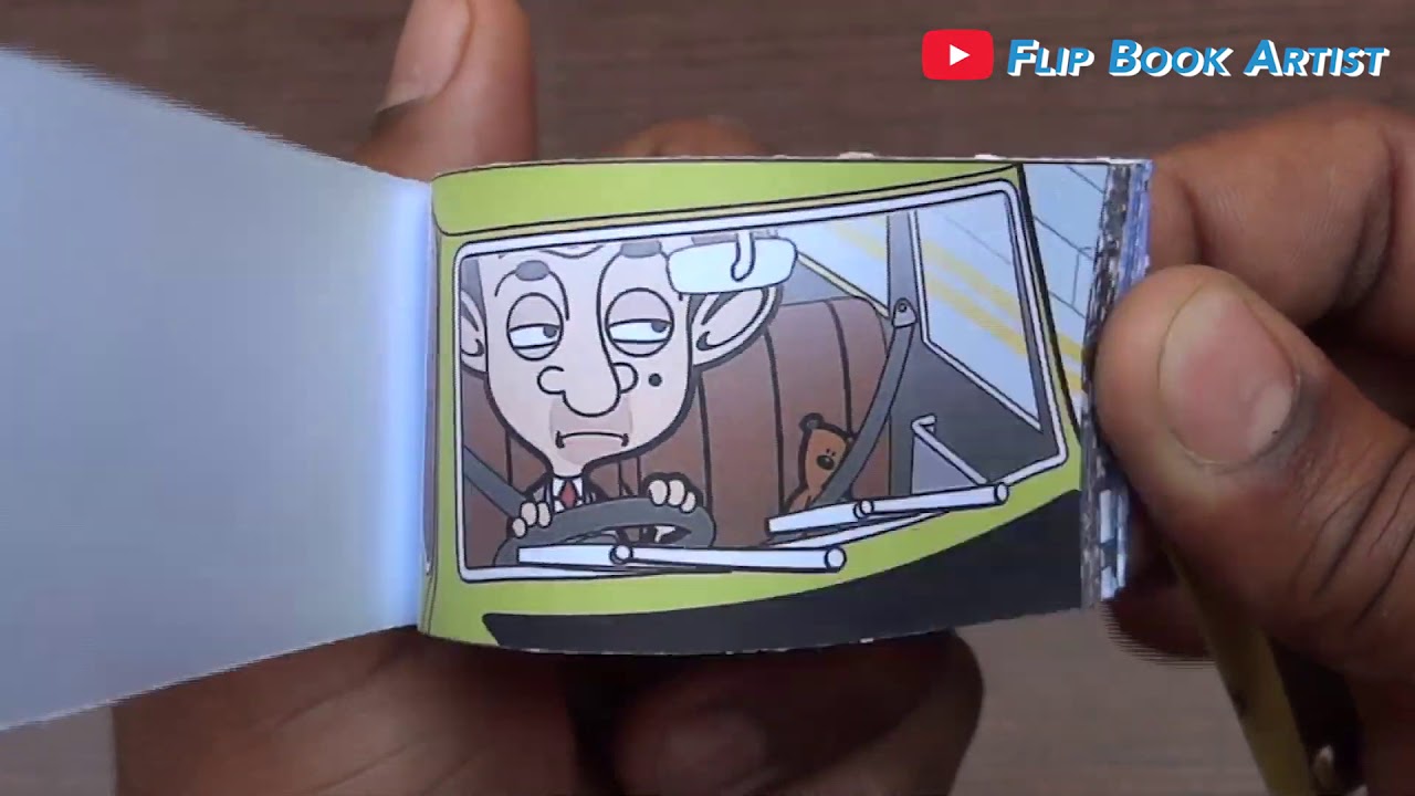 Turn paper drawing ️ - YouTube