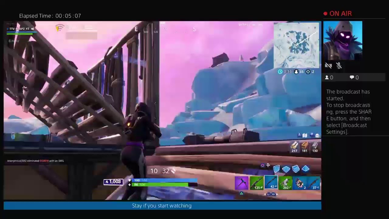 TTV_CLAPZ_YT's Live PS4 Broadcast - YouTube