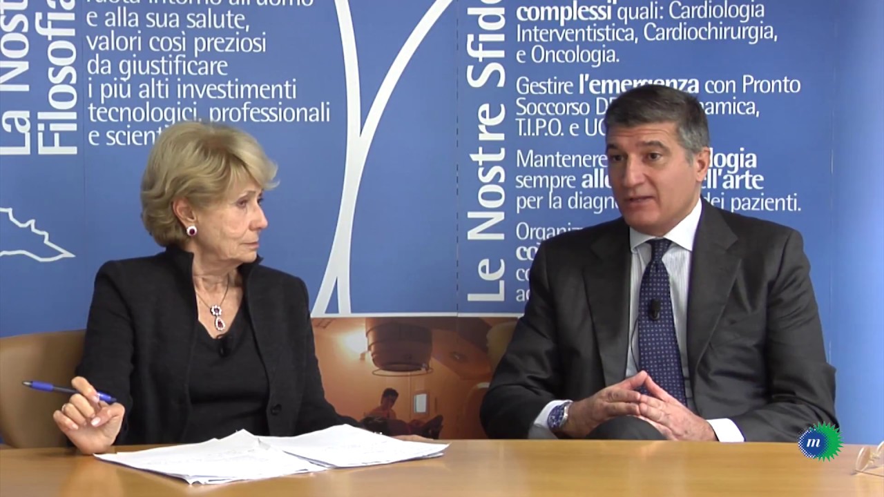 8 Febb 2017 - Intervista Dr. Sergio Harari - YouTube