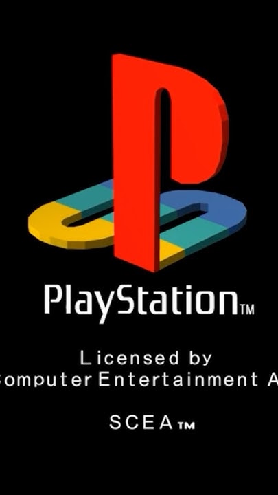 PlayStation 1 startup intro (1994) ps1 - YouTube