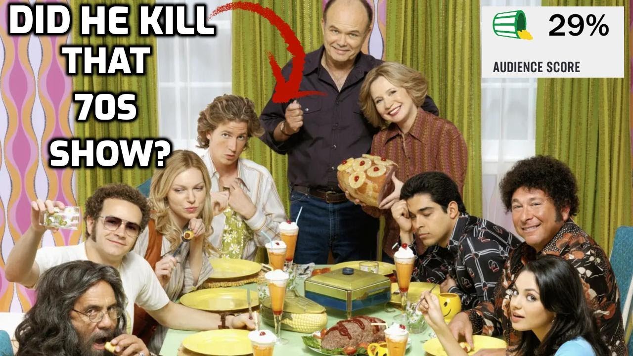 DID RANDY PEARSON KILL THAT 70S SHOW ? - YouTube