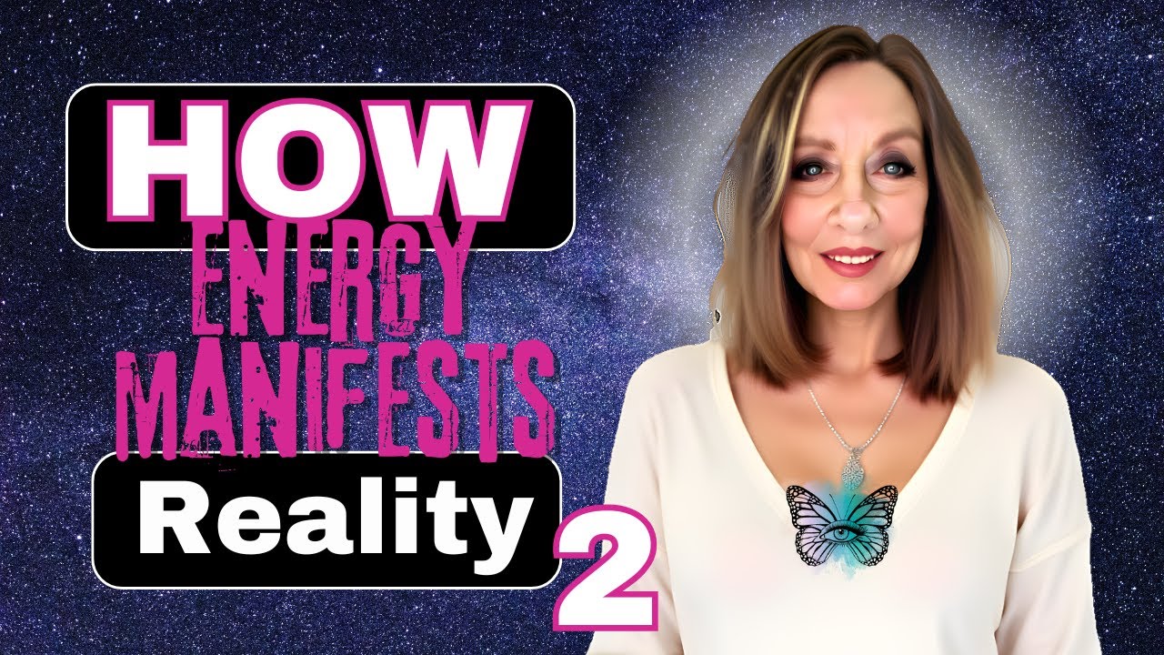 HOW YOUR ENERGY MANIFESTS YOUR REALITY - YouTube