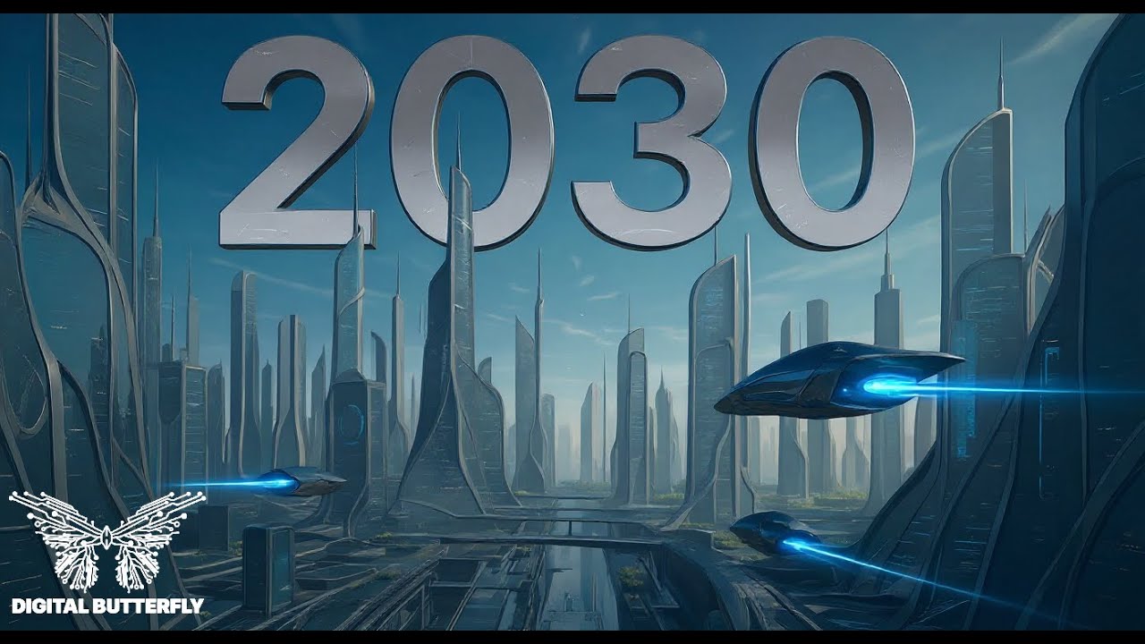 2030 Tech Explosion - YouTube