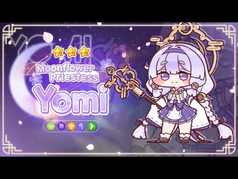 [Yomi] Character PV | Waiting Under the Moonlight - YouTube