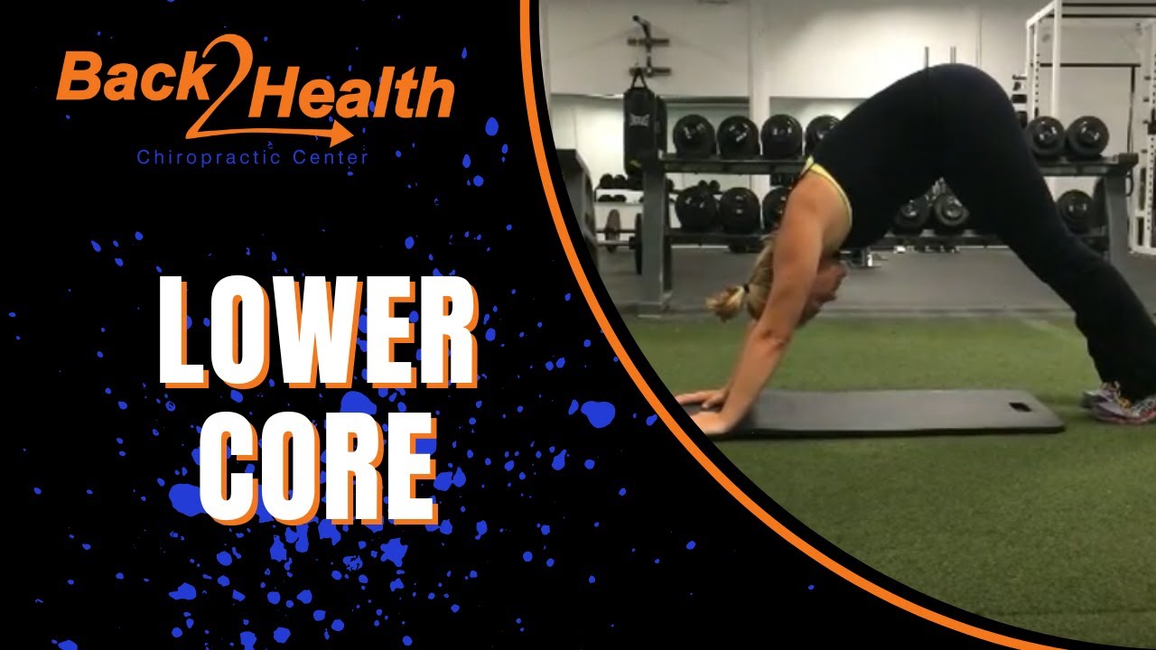 LOWER CORE - YouTube