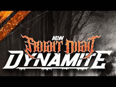 AEW: FRIGHT NIGHT DYNAMITE - 10/29/25 - Part 2 - YouTube