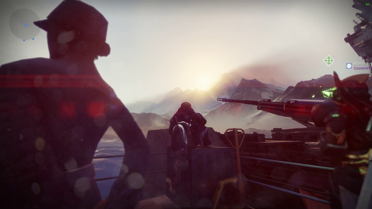 Destiny 2 Almighty Sunrise - YouTube
