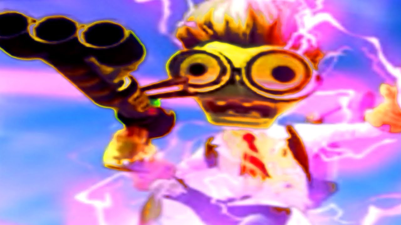 ENERGY WARP! - Plants vs. Zombies: Garden Warfare - YouTube