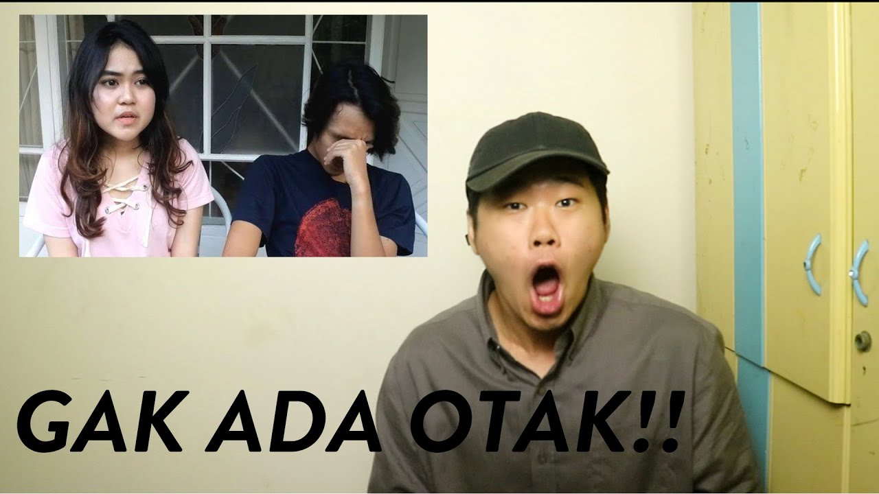 PASANGAN GOBLOK!! Alasan Kita Putus Rakry Dan Indy - YouTube