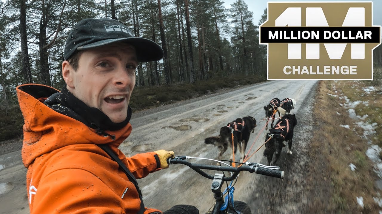 I WON! MILLION DOLLAR challenge by GoPro - YouTube