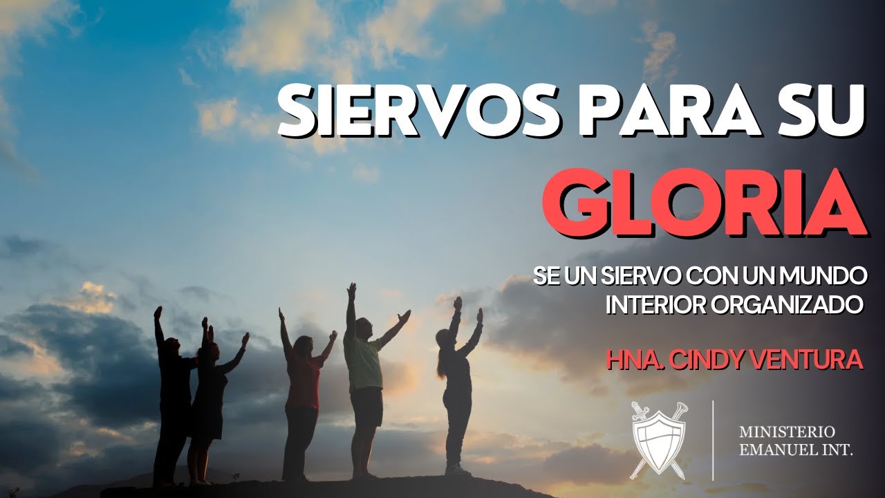 Un Siervo con un mundo interior organizado - YouTube