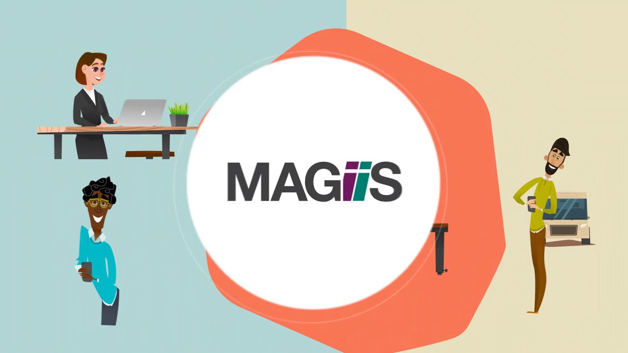 ¿Qué es MAGIIS? - YouTube