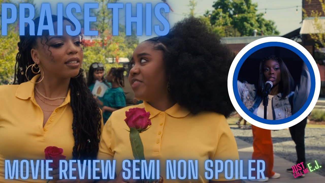 PRAISE THIS SEMI NON SPOILER MOVIE REVIEW - YouTube