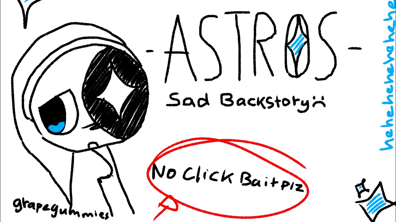 Real Sad Backstory of Astro… //Dandy’s World…// - YouTube