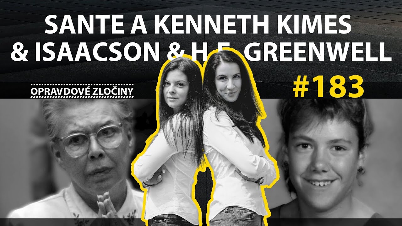 #183 - Sante a Kenneth Kimes & Stephanie Isaacson & H.E. Greenwell ...