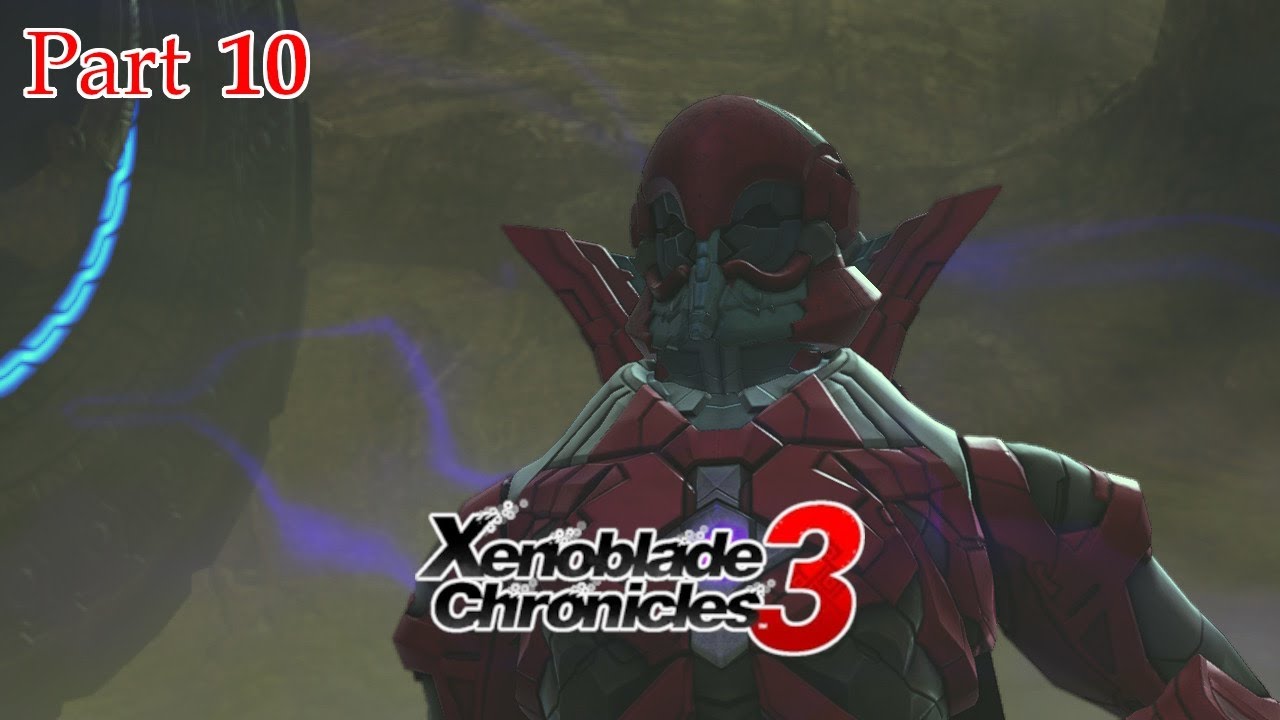 Moebius - Xenoblade Chronicles 3 Playthrough Part 10 - YouTube