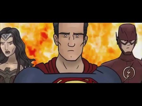 Batman VS Superman | Rap Düellosu | TÜRKÇE