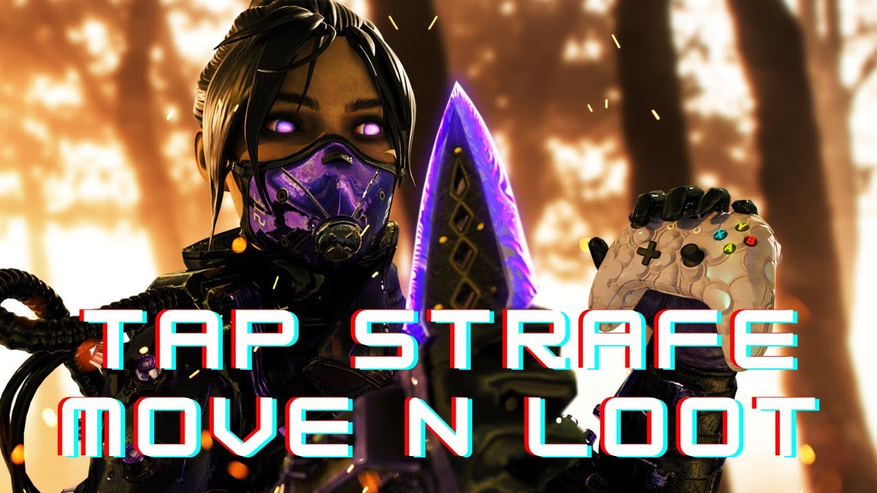 THIS is how you setup Tap Strafe and more on Controller PC (Steam setup ...