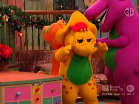 Barney & Friends Gifts of the Dinos - YouTube