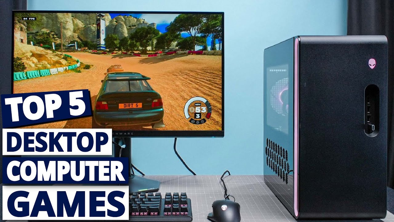 Best Desktop Computer Games 2025: Top PC Games to Play Now - YouTube