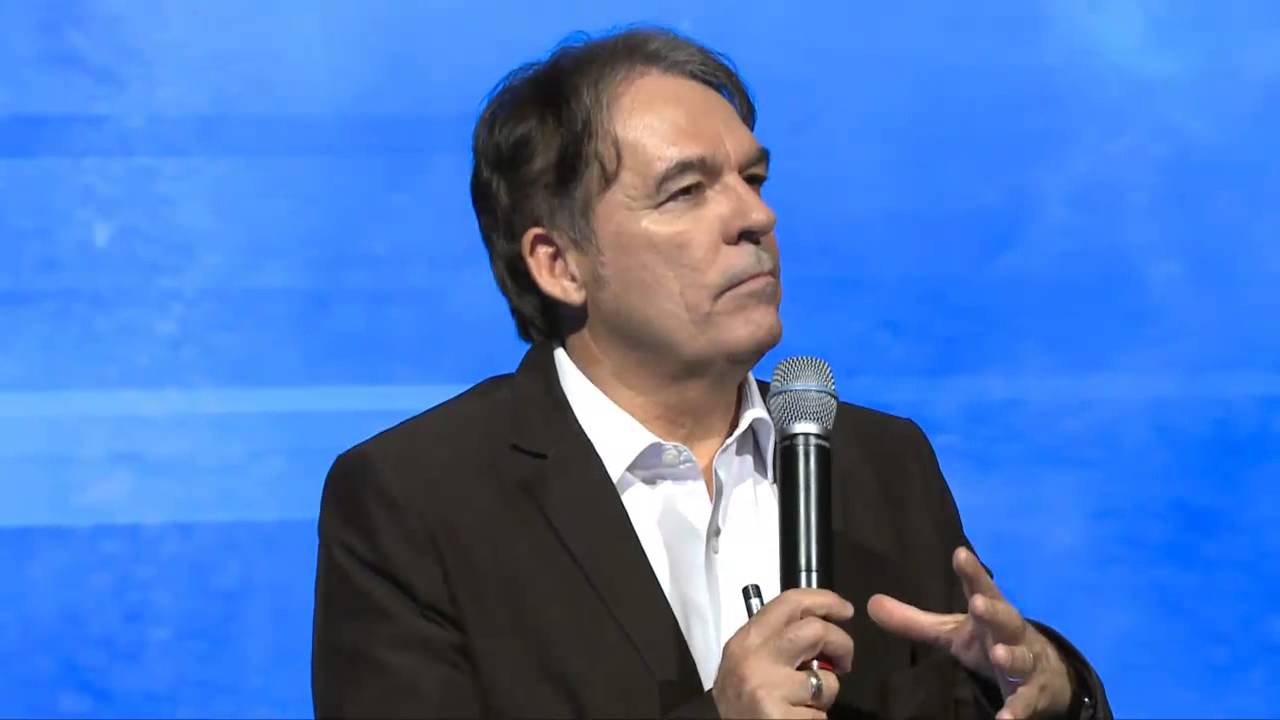 Trecho Palestra A Energia da Vida - Bispo Rodovalho - YouTube