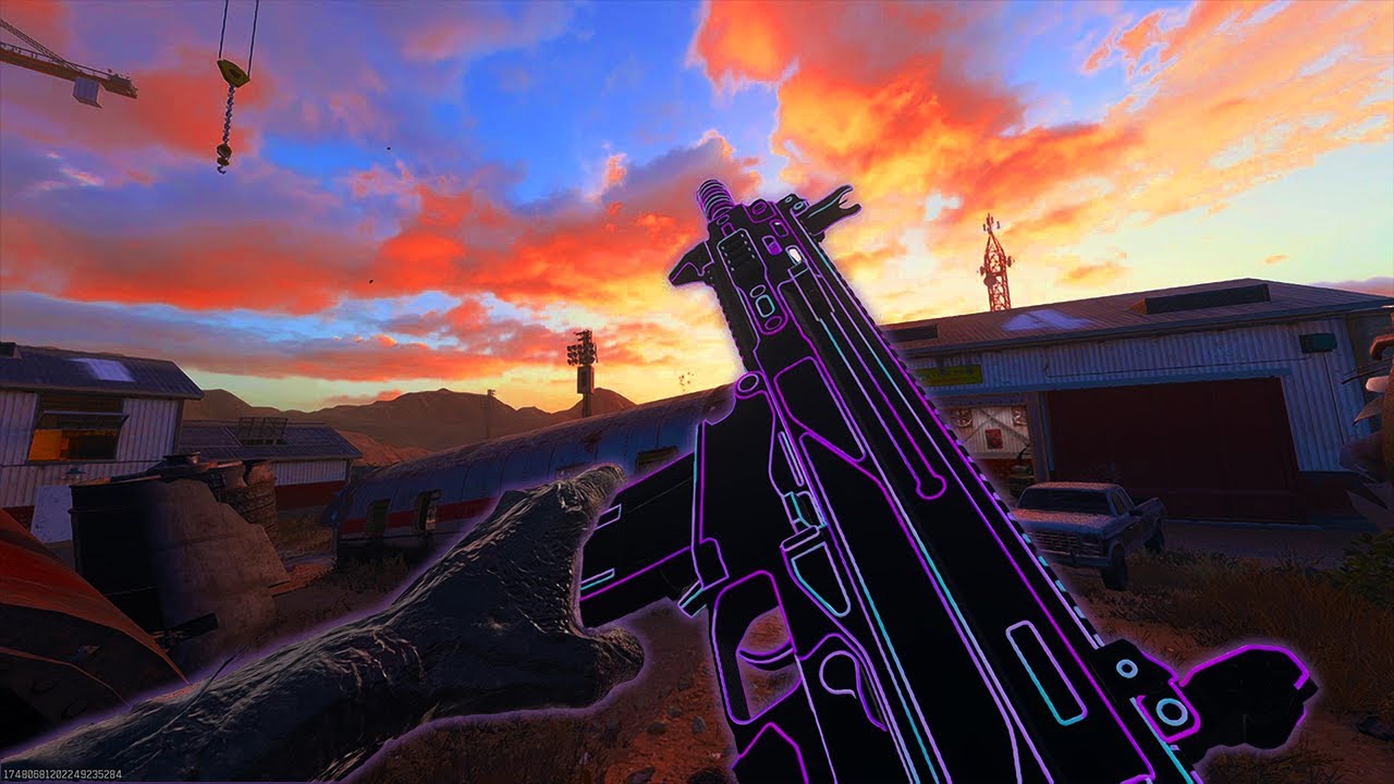 This MTZ-556 CLASS SETUP is META in MW3! - YouTube