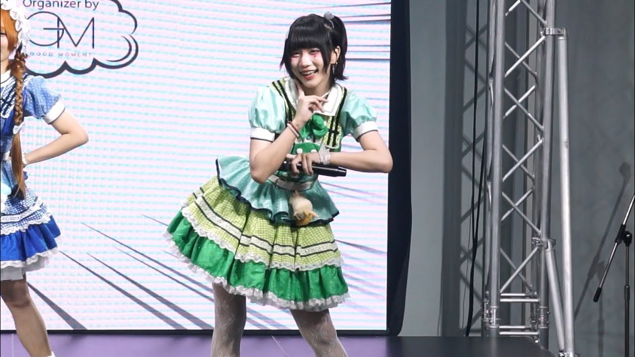 Mayuki Ikinari Tell Me - Roku Byou Empathy @DONKI 4th Cosplay Contest ...