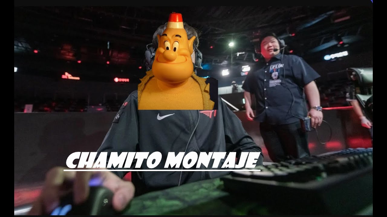 montaje chamito - YouTube
