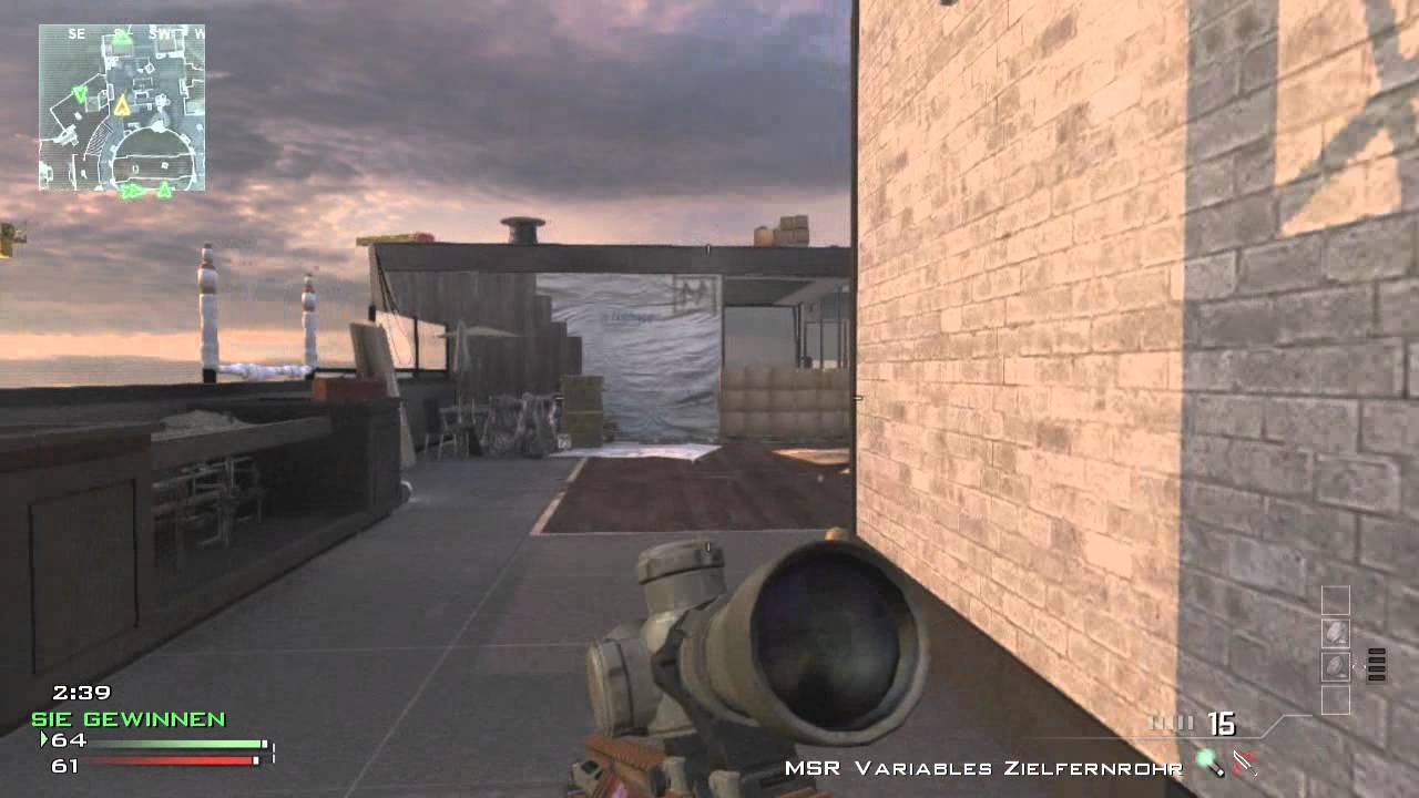 farfan---17 - MW3 Game Clip - YouTube