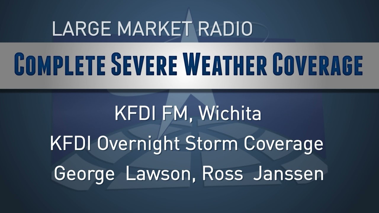 KAB Awards First Place Large Market Radio Complete Severe Weather ...