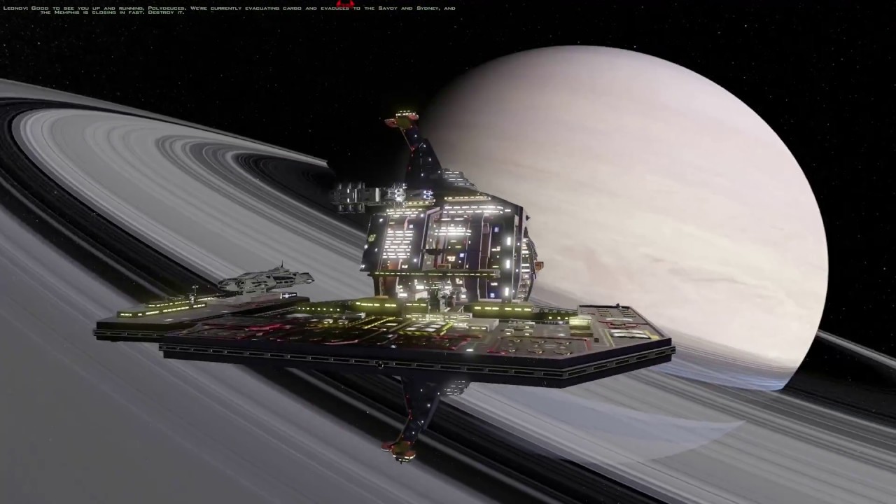 Bolitho Command - FreeSpace 2 - YouTube