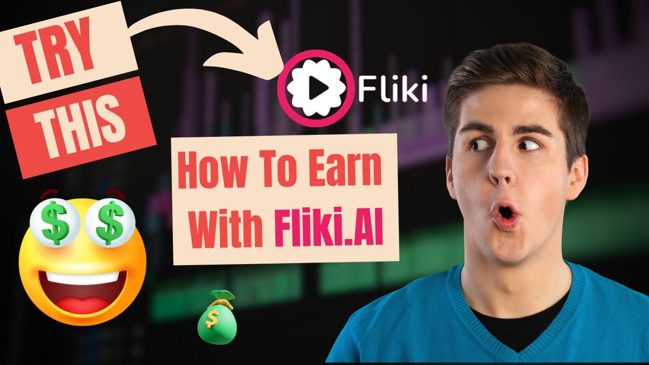 What is Fliki.AI | How to Make Money with Fliki.AI | - YouTube