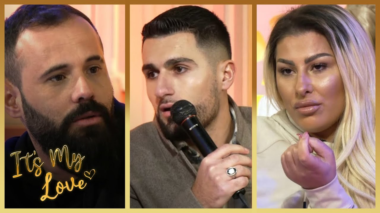 Ina-Angelos: "Ke dal me femna tjera mos me bo takimin me mu", Angelo ...